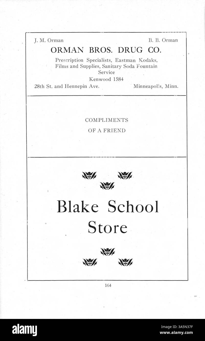 Photographic yearbook Black and White Stock Photos & Images - Alamy