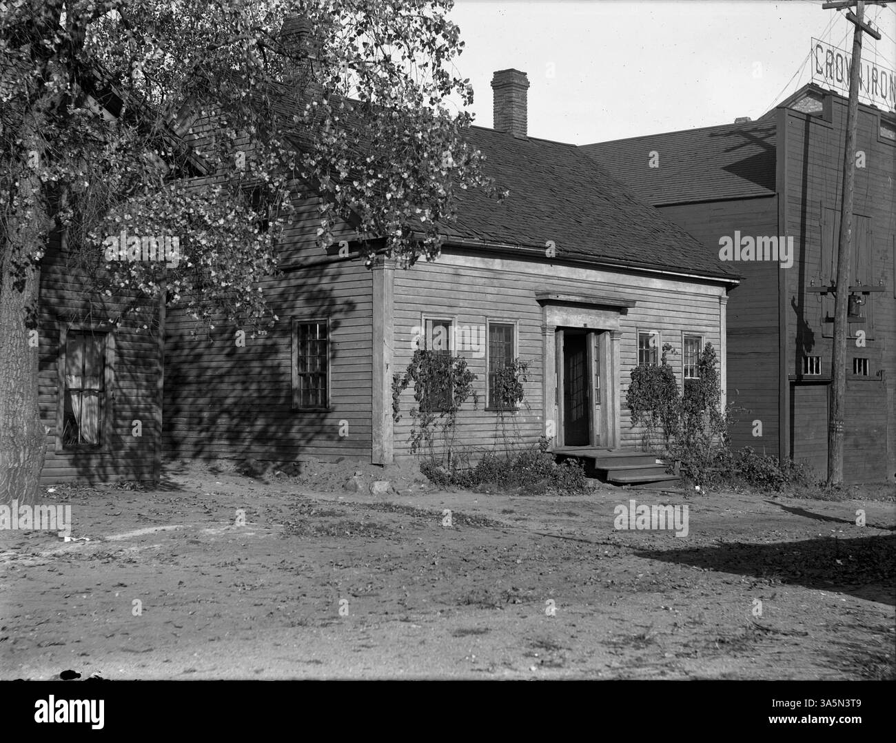 The ard godfrey house hi-res stock photography and images - Alamy