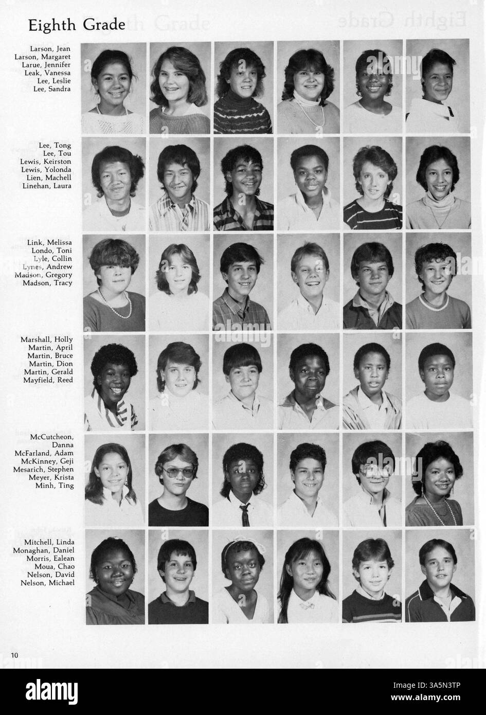 The 1985 Folwell Jr. High Yearbook highlights the students, teachers ...