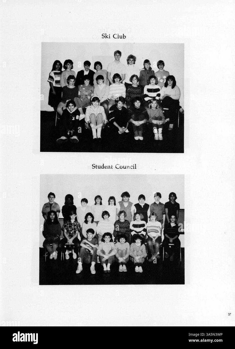 This 1985 yearbook from Folwell Jr. High documents the highlights of ...