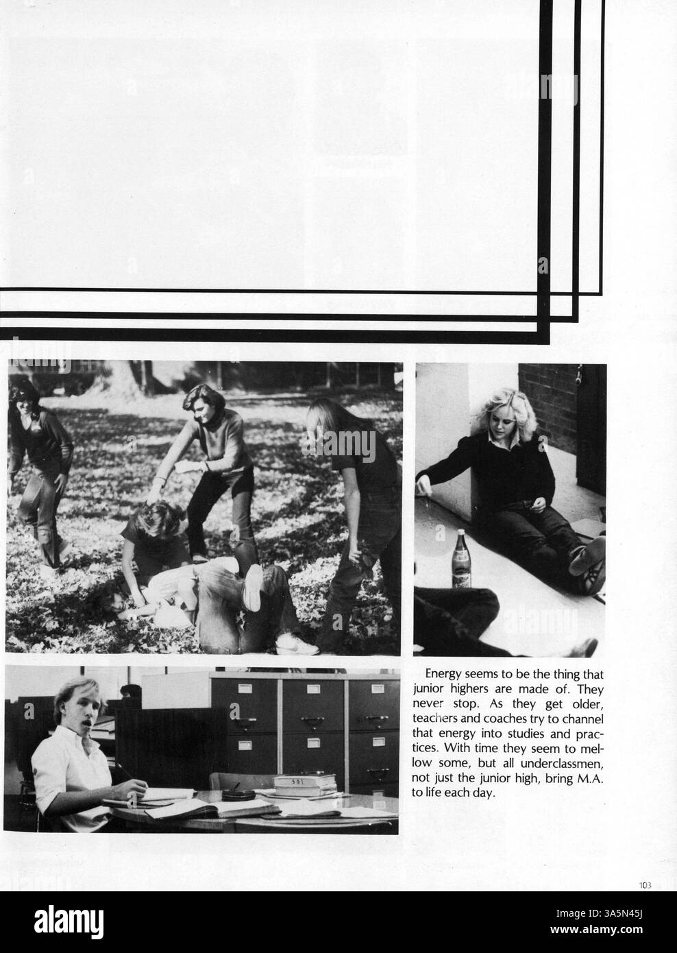 Important events from 1980 1981 hi-res stock photography and images - Alamy