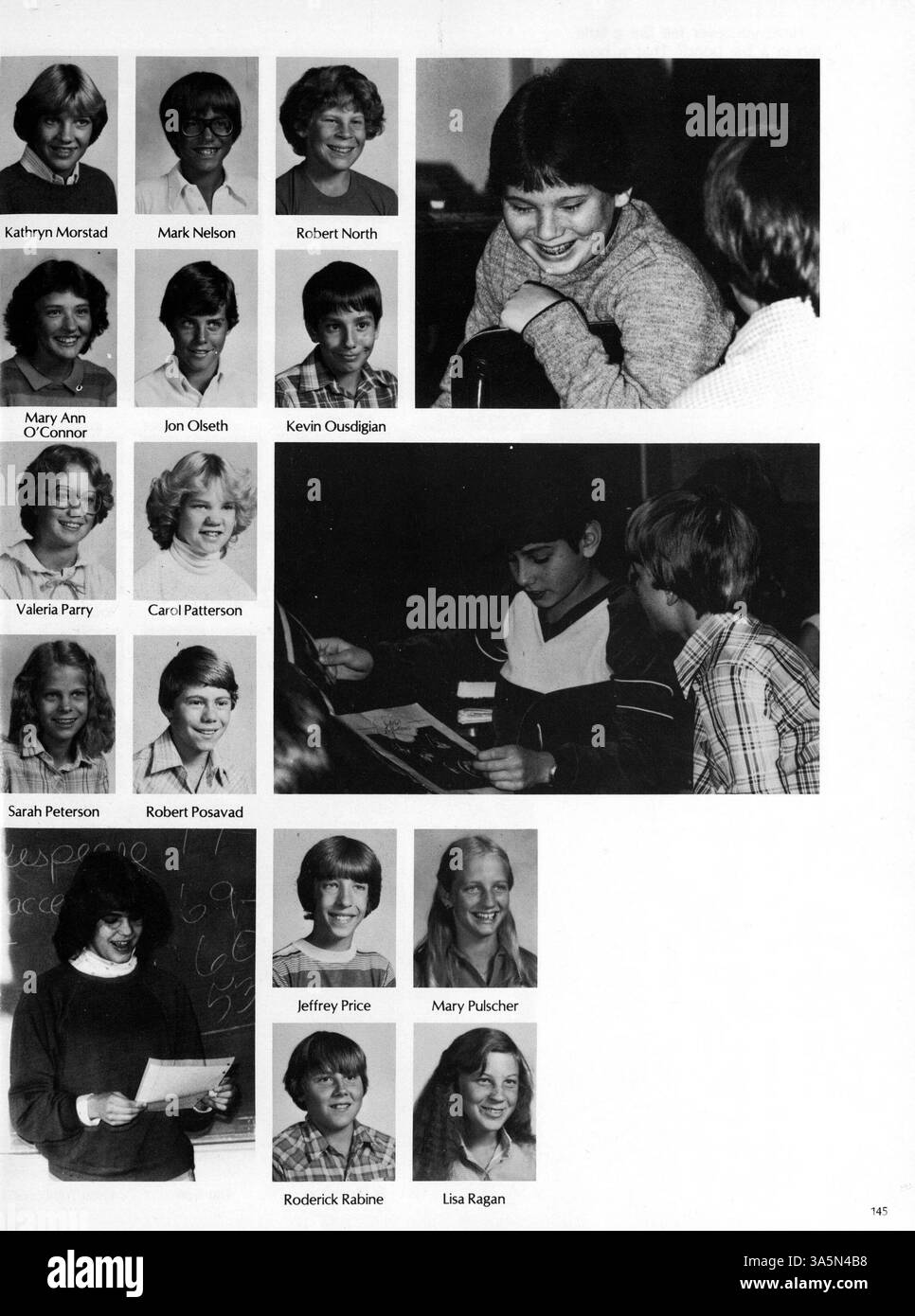 Minnehaha Academy’s 1981 Antler yearbook covers important school events ...