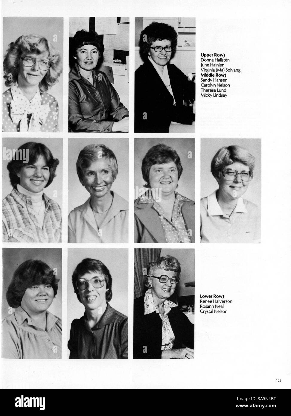 Antler '81, the yearbook from Minnehaha Academy, covers key moments of ...