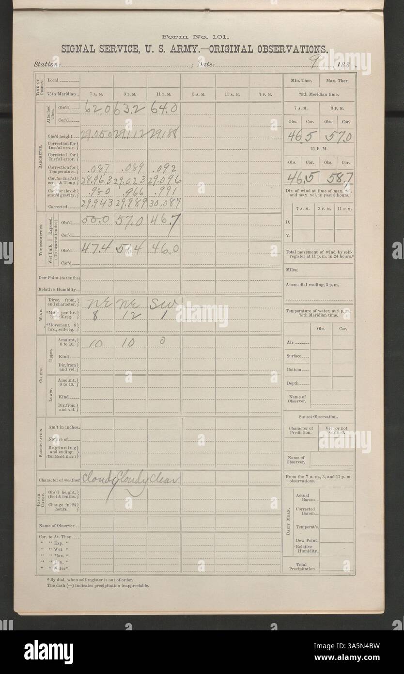 In June 1889, Carleton College students, faculty, and staff recorded ...