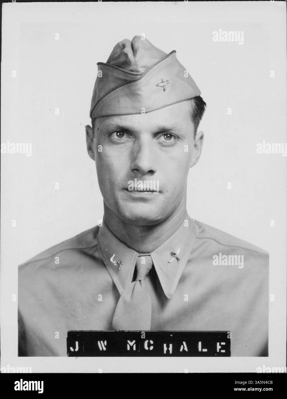 James W. McHale, noted for his contributions in his field, is a ...