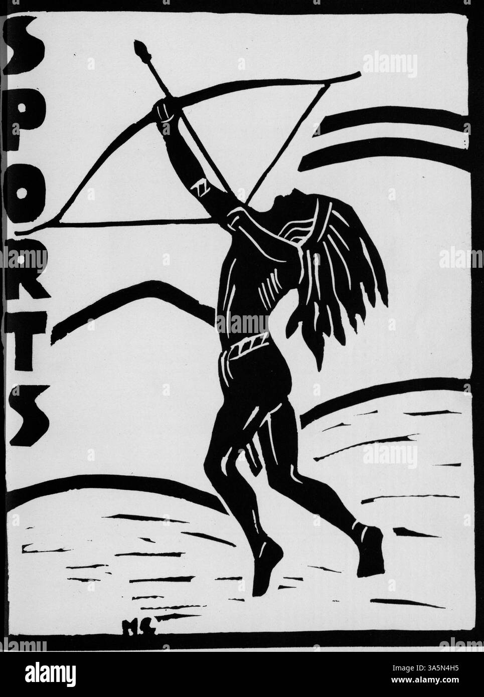 This Mohian yearbook from 1939 showcases the social, academic, and athletic achievements of ...