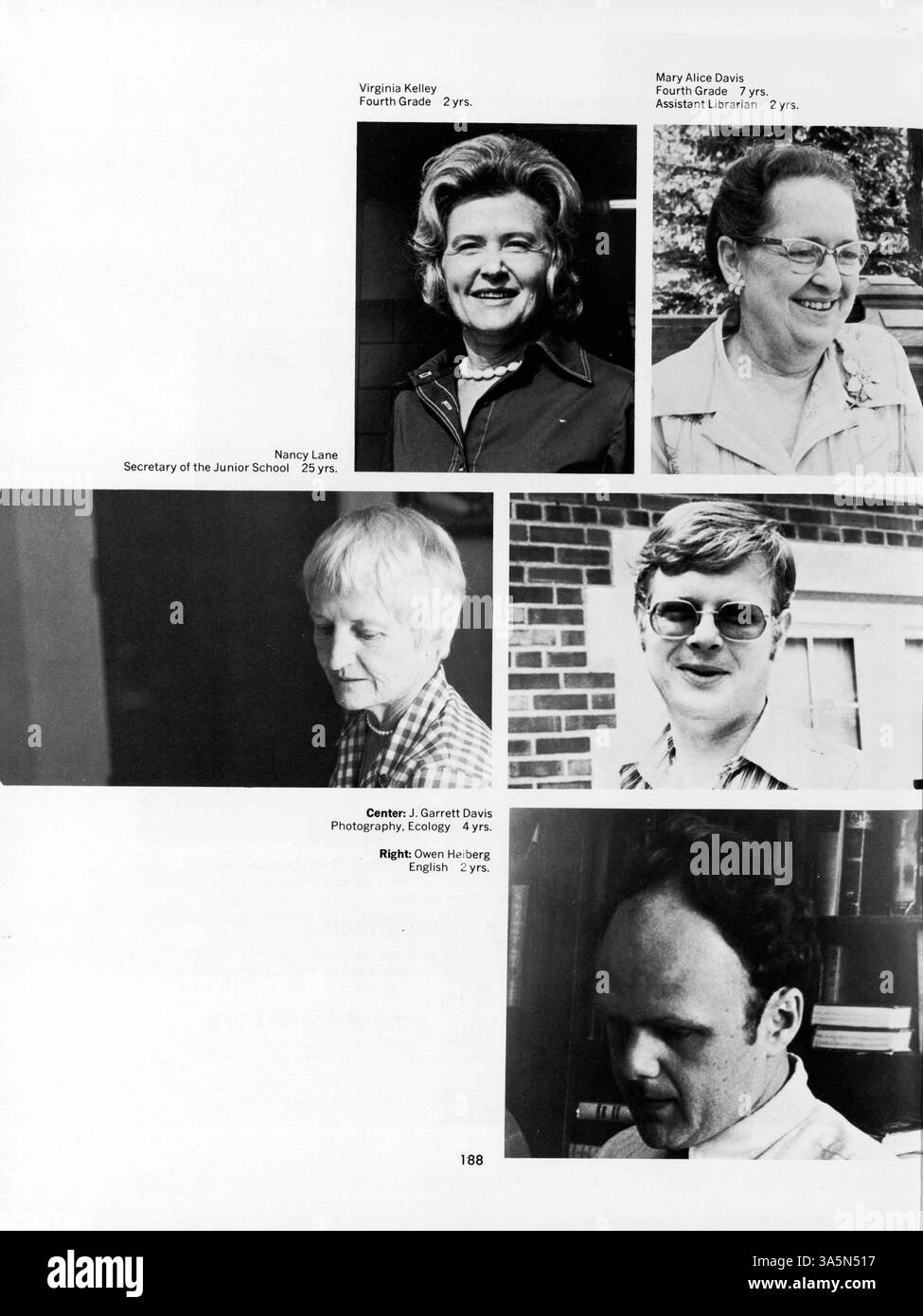 This 1972 Blake Yearbook, Callopan, documents the student body, clubs ...