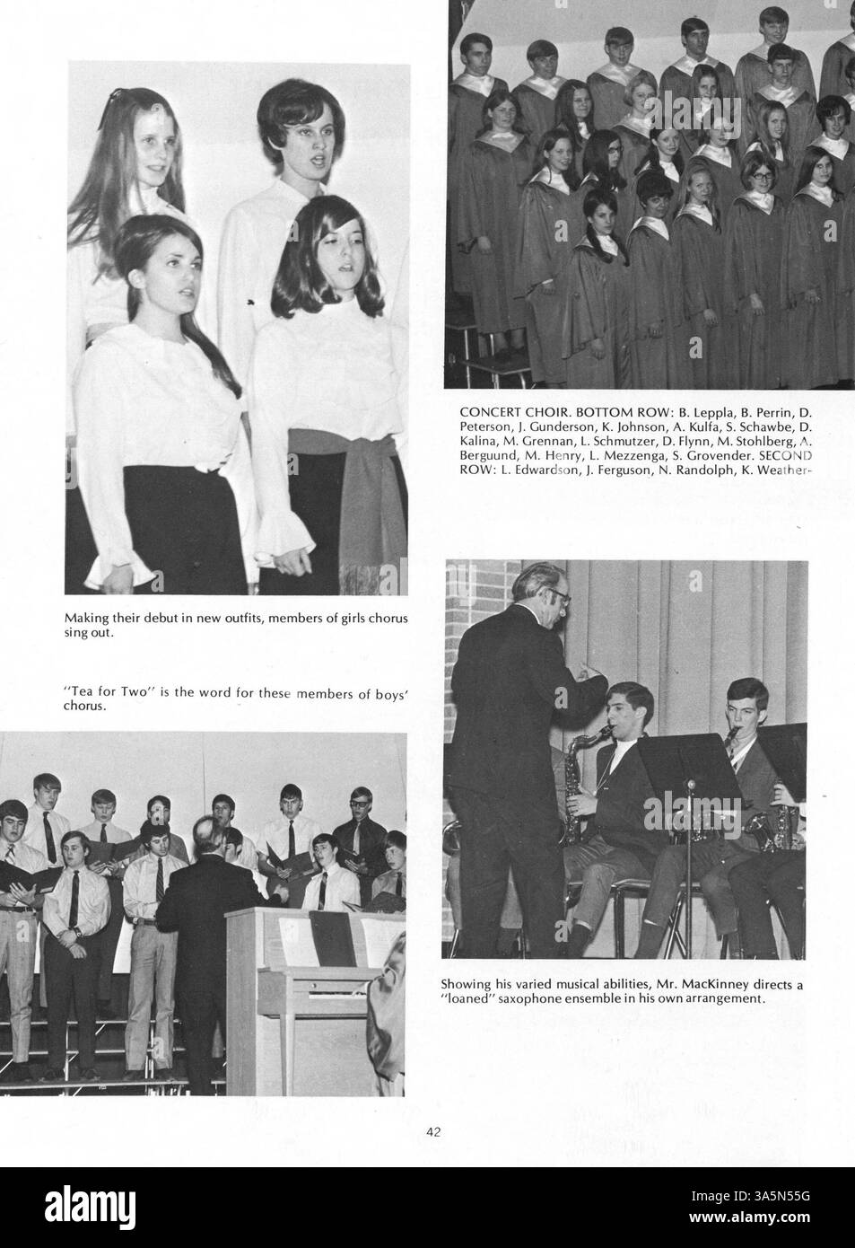 Other notable events from the 1969 1970 school year hi-res stock ...