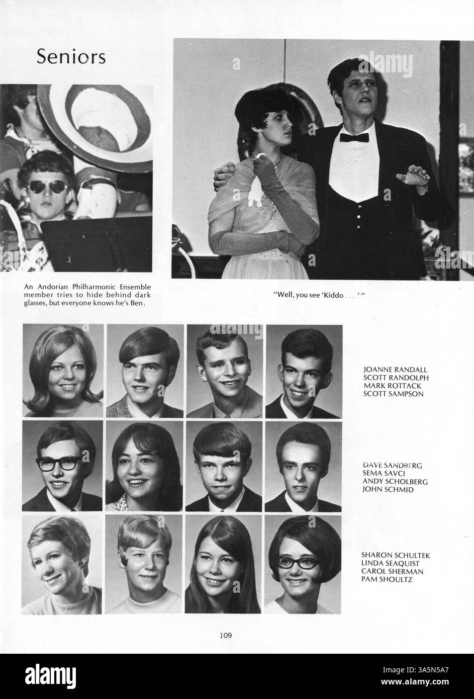 Club activities from the 1969 1970 year hi-res stock photography and ...