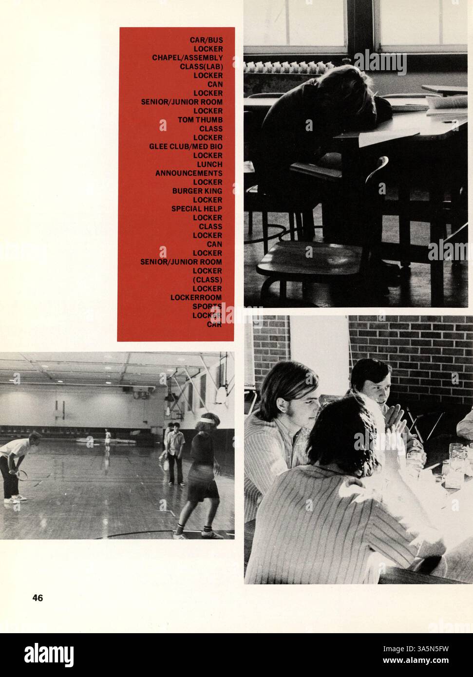 This yearbook captures the highlights of the 1972-1973 academic year at ...