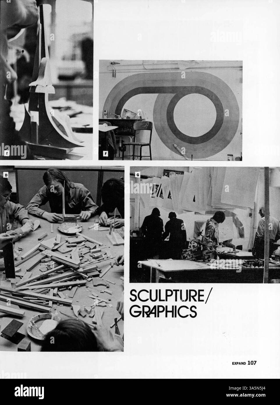 Blake School's 1973 yearbook highlights student achievements, athletic ...
