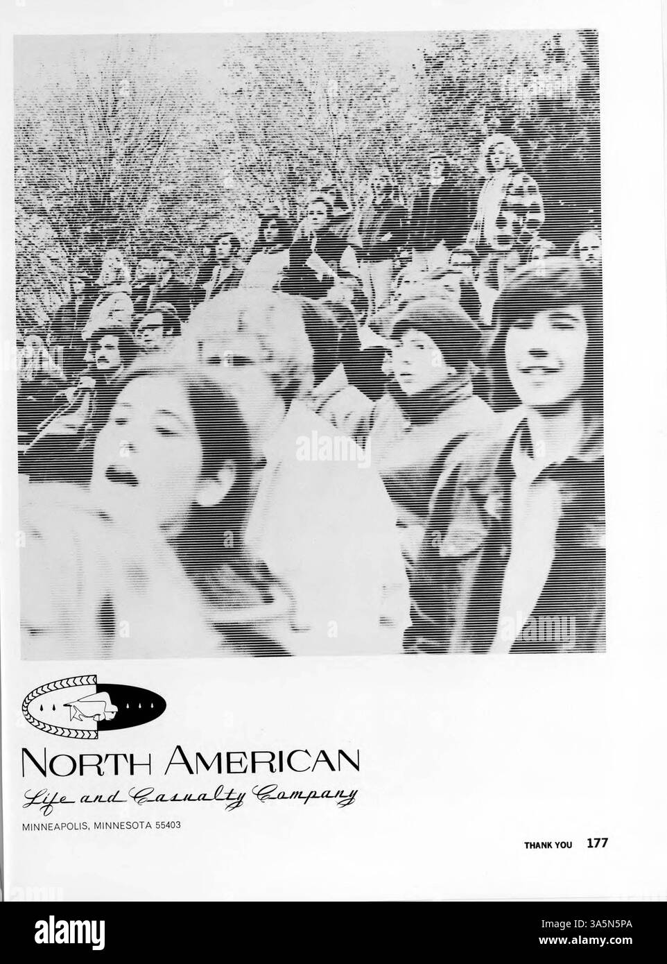 Blake School's 1973 yearbook, Callopan, highlights the school's ...