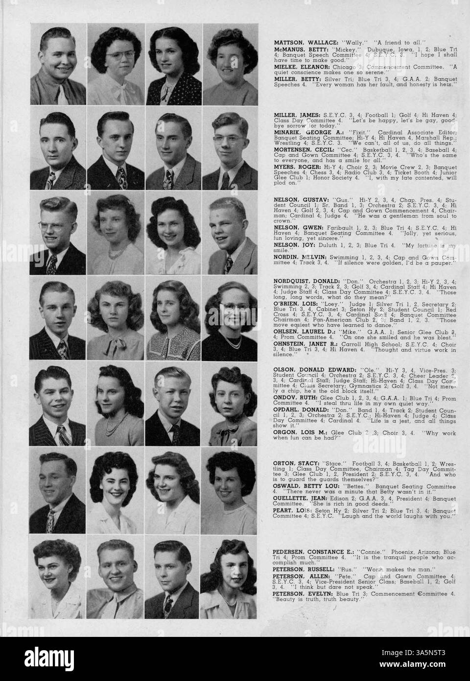 From athletics to academic achievements and extracurricular events hi ...