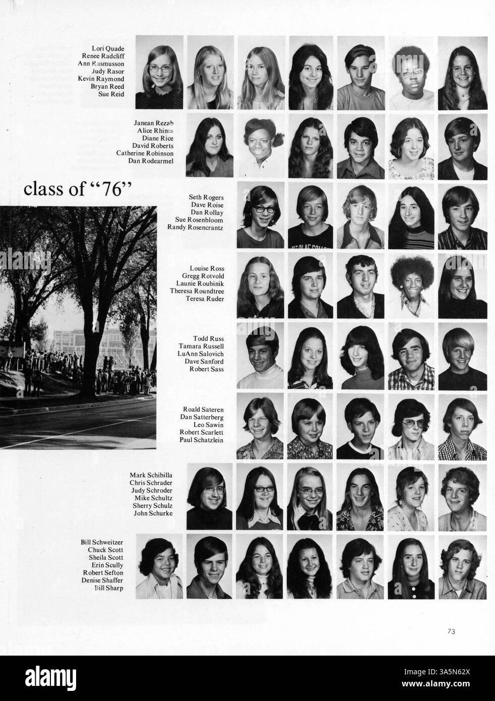The Wahian '74 Yearbook captures the essence of the 1973-1974 academic ...