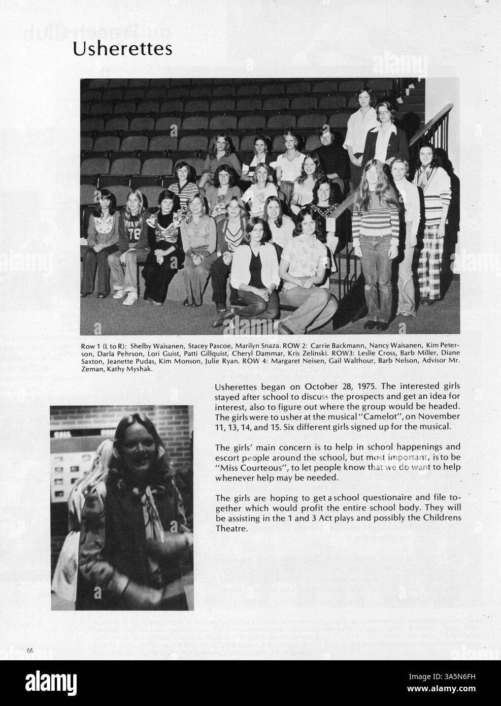 Pirate Vol. V, the 1976 Park Center High Yearbook, features an overview of the 1972-1973 school ...
