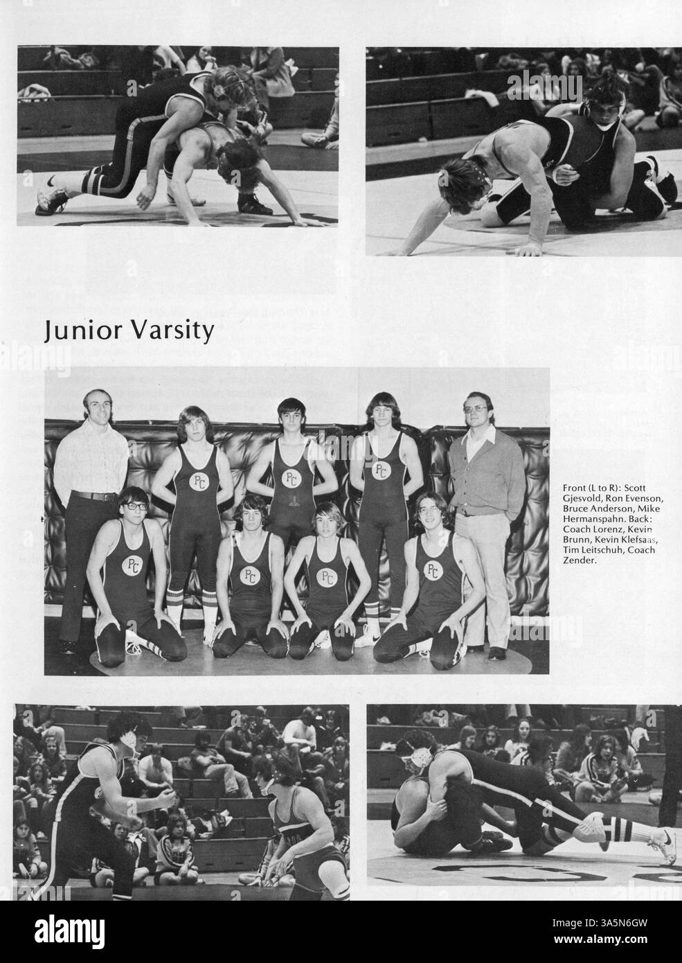 The 1976 Park Center High Yearbook, Pirate Vol. V, captures the 1972-1973 school year's notable ...