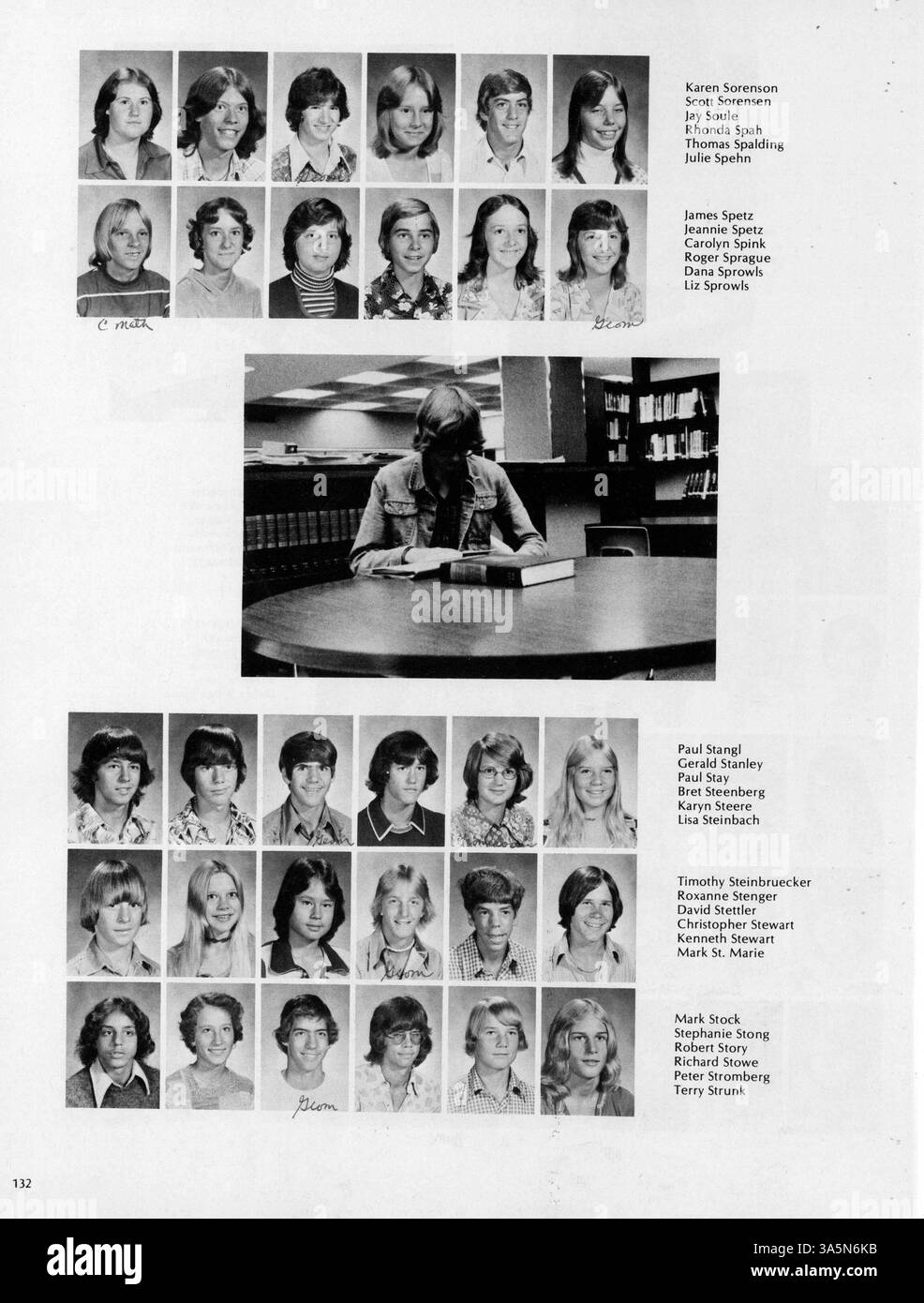 The 1976 edition of Park Center High School’s Pirate Vol. V yearbook captures the highlights of ...