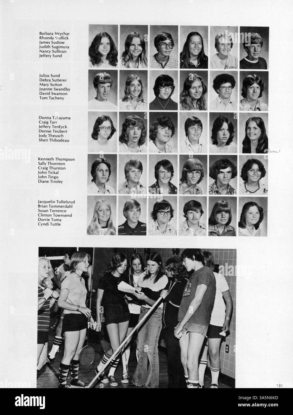 The 1976 Pirate Vol. V yearbook from Park Center High School offers a comprehensive record of ...