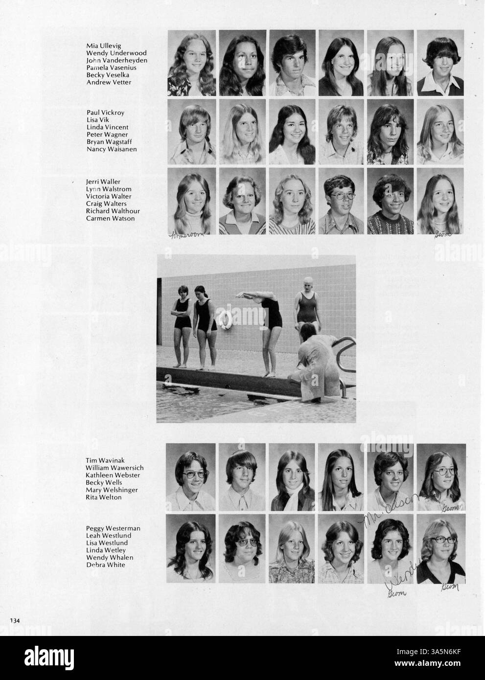 This 1976 edition of Park Center High’s Pirate Vol. V yearbook reflects the experiences of ...
