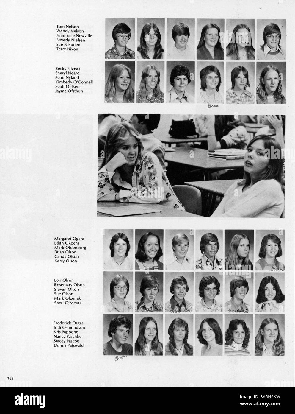Park Center High School's 1976 yearbook, Pirate Vol. V, chronicles the 1972-1973 school year ...