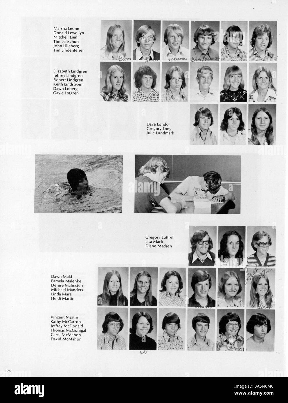 Park Center High's 1976 yearbook, Pirate Vol. V, offers a detailed look at the students, faculty ...