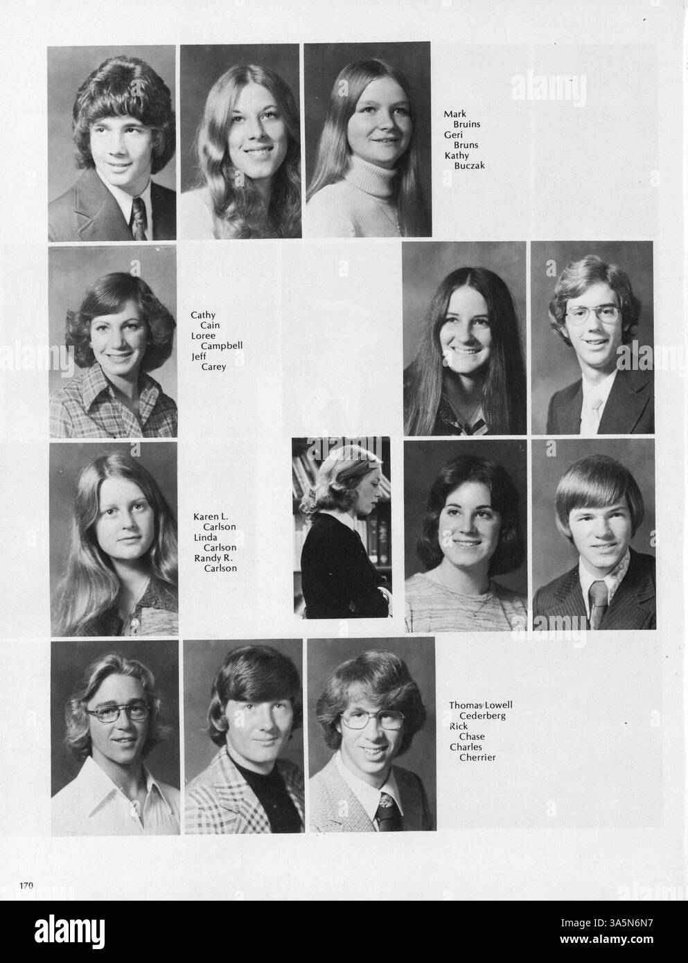This edition of the 1976 Park Center High Yearbook, Pirate Vol. V, preserves the highlights of ...