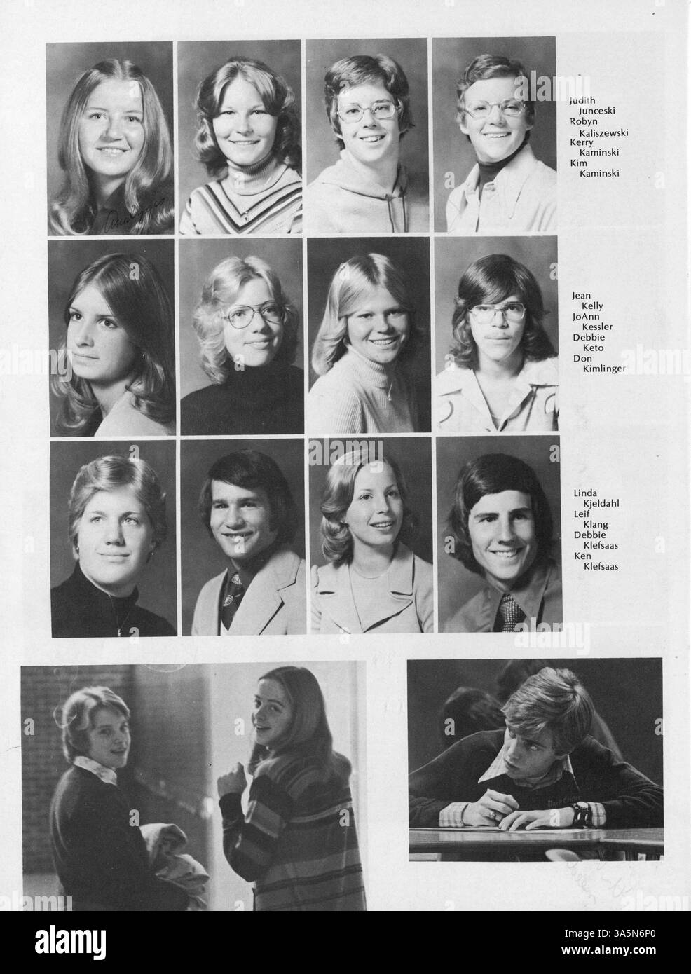 This edition of the 1976 Park Center High Yearbook, Pirate Vol. V, provides a comprehensive ...