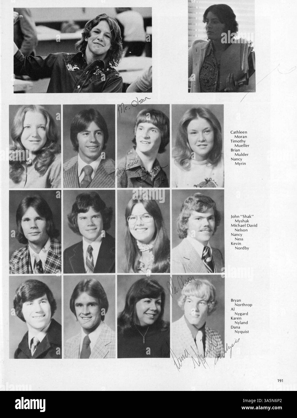 The 1976 Park Center High Yearbook, Pirate Vol. V, offers a glimpse into the 1972-1973 school ...