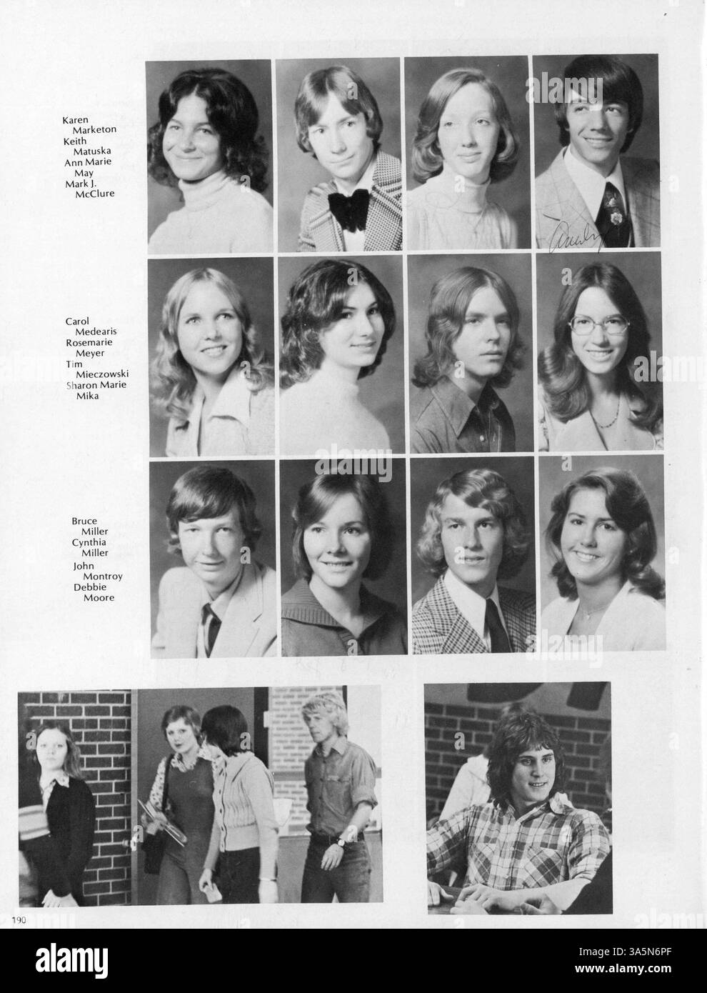 Pirate Vol. V, the 1976 Park Center High Yearbook, documents school life from the 1972-1973 ...