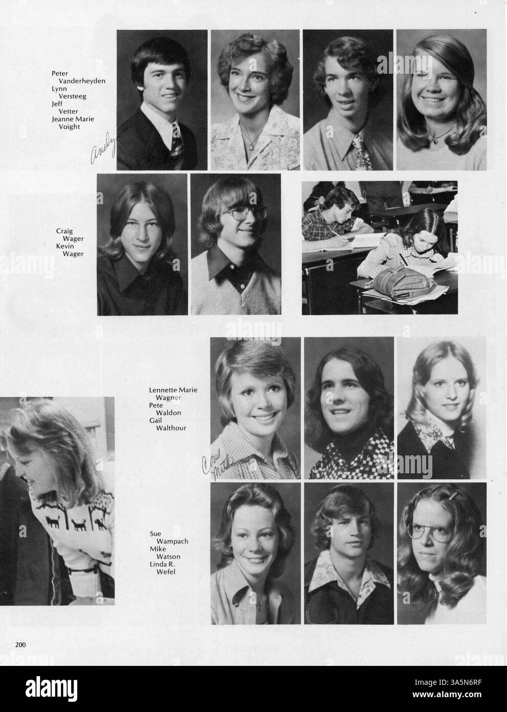 Pirate Vol. V, the 1976 Park Center High Yearbook, captures the essence of the 1972-1973 school ...