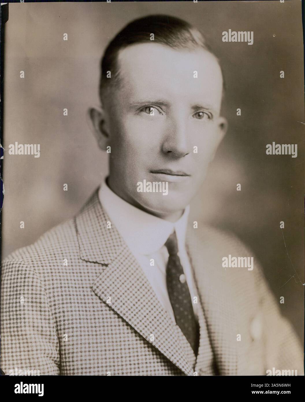 William brinkman is a historical figure in hennepin county hi-res stock ...