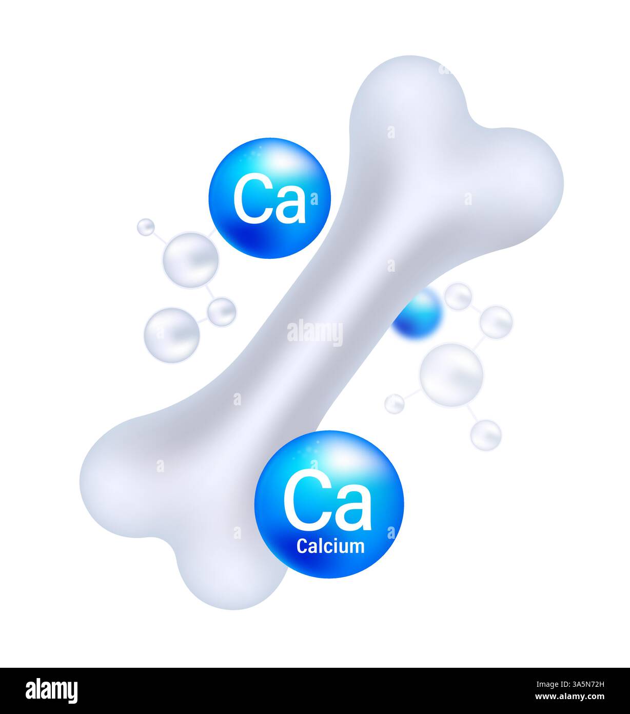Calcium Importance for Bone Strength: A Vector Representation of Bone ...