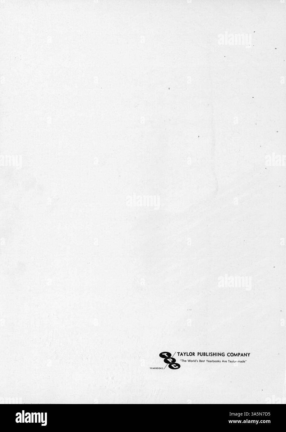 Captures the key events of the 1959 1960 academic year hi-res stock ...