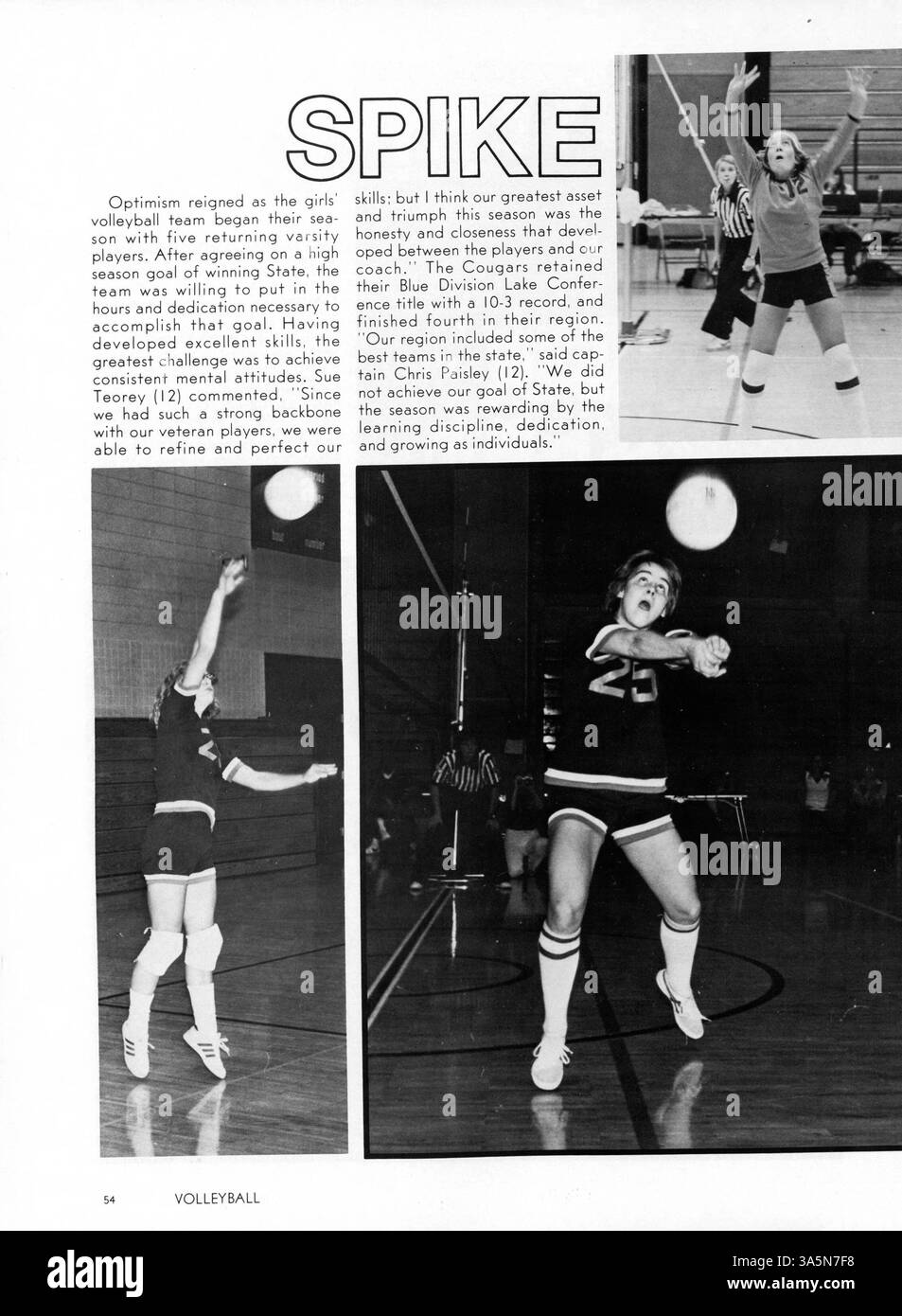 1976 77 school year Black and White Stock Photos & Images - Alamy