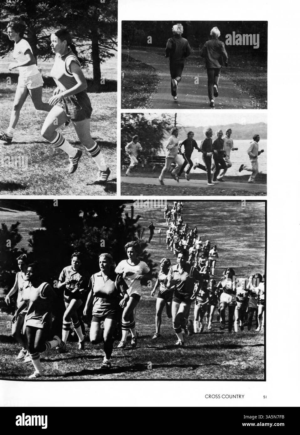 1976 77 school year Black and White Stock Photos & Images - Alamy