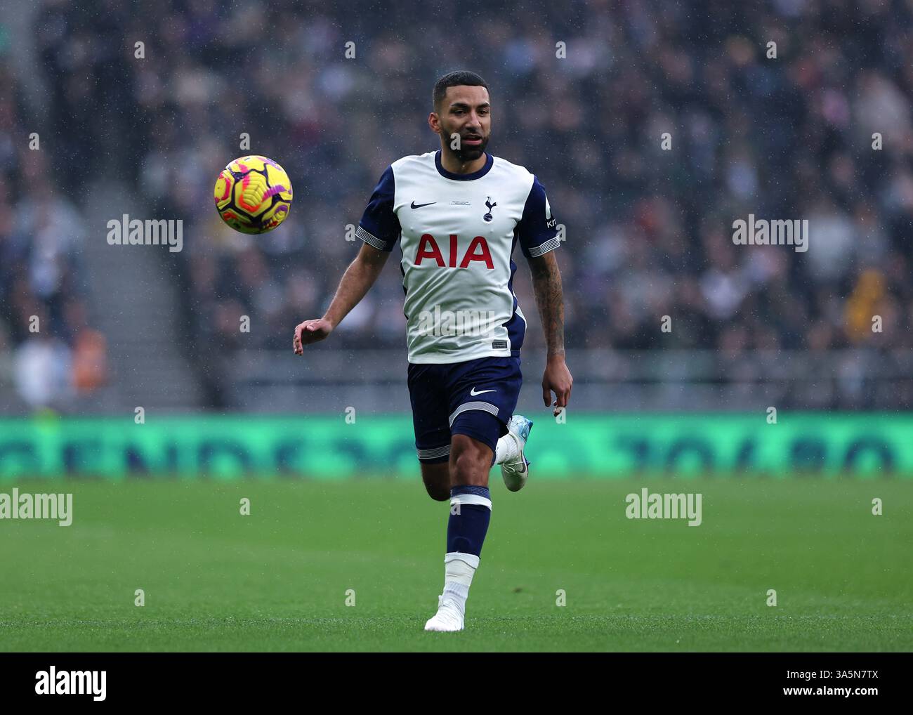 23rd March 2025; Tottenham Hotspur Stadium, London, England; Tottenham ...
