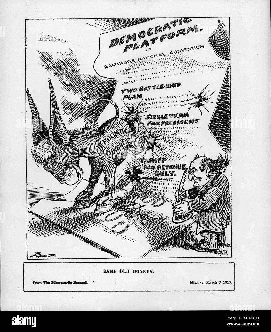 Including the two battleship plan hi-res stock photography and images ...