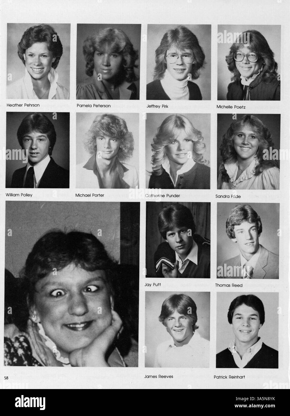 This annual from Mound-Westonka High School captures the moments and achievements of the 1982 ...