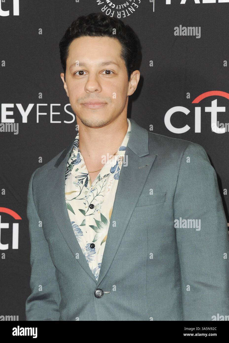 Ca. 23rd Mar, 2025. David Del Rio in attendance for MATLOCK at ...