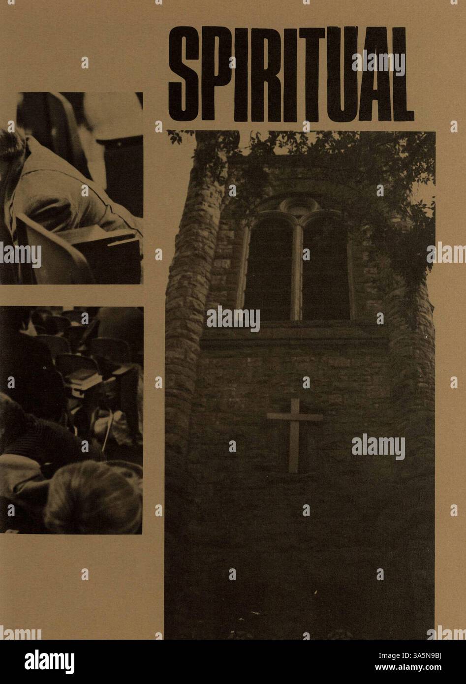 The 1972 Yearbook from North Central Bible College provides a visual ...