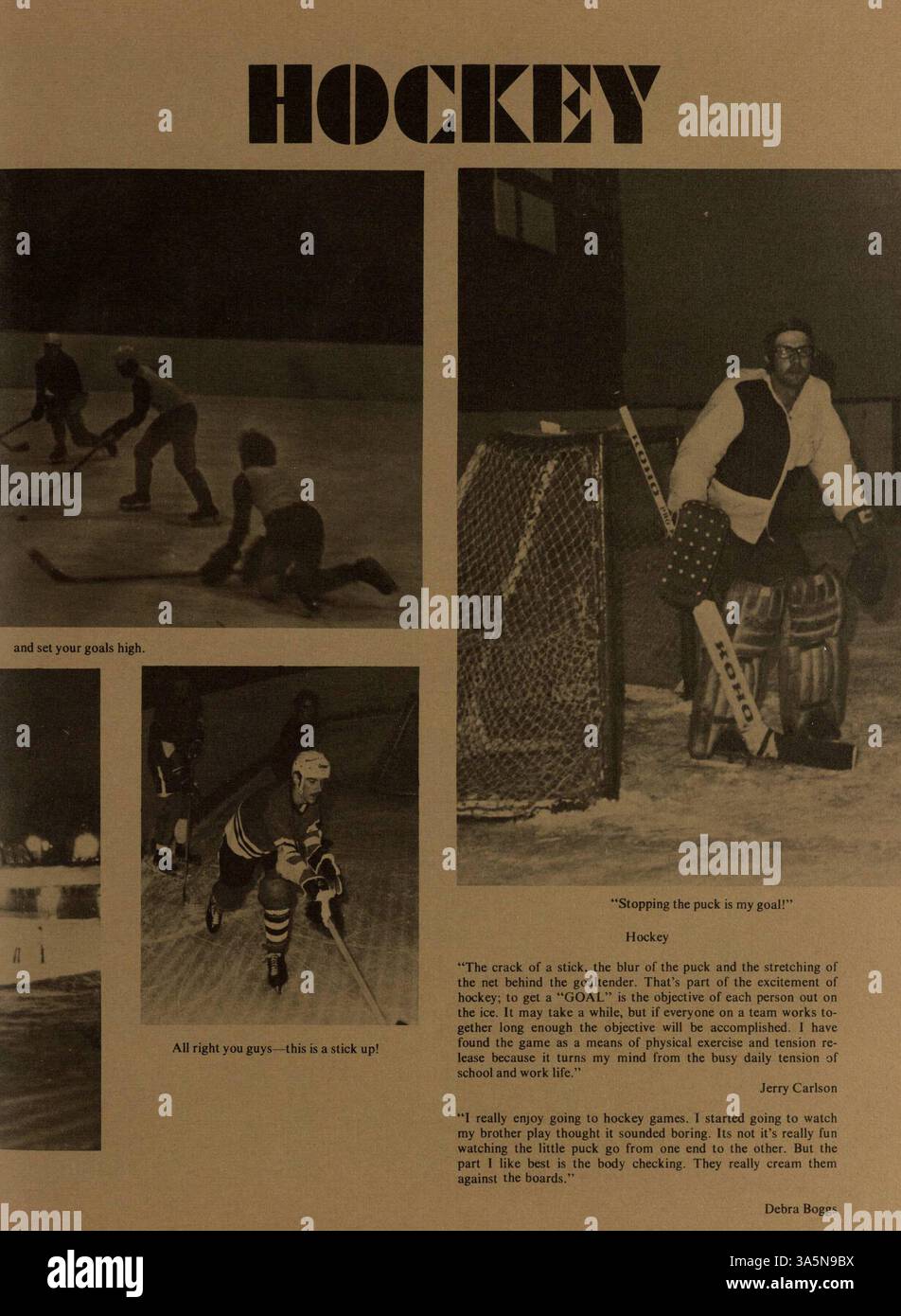 This North Central Bible College Yearbook from 1972 captures key ...