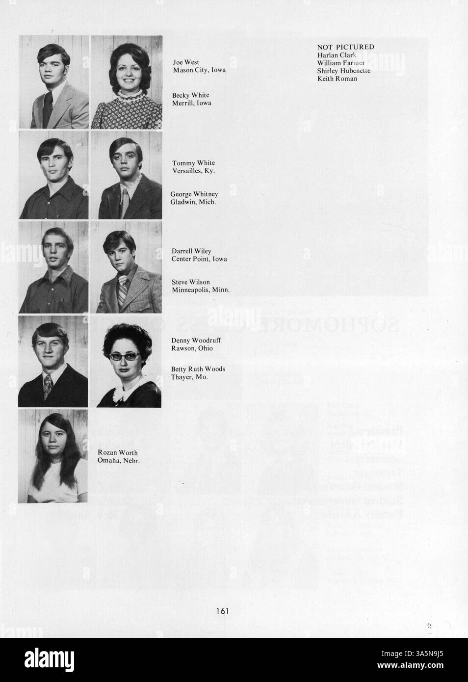 The 1972 yearbook from North Central Bible College captures the events and individuals of the ...