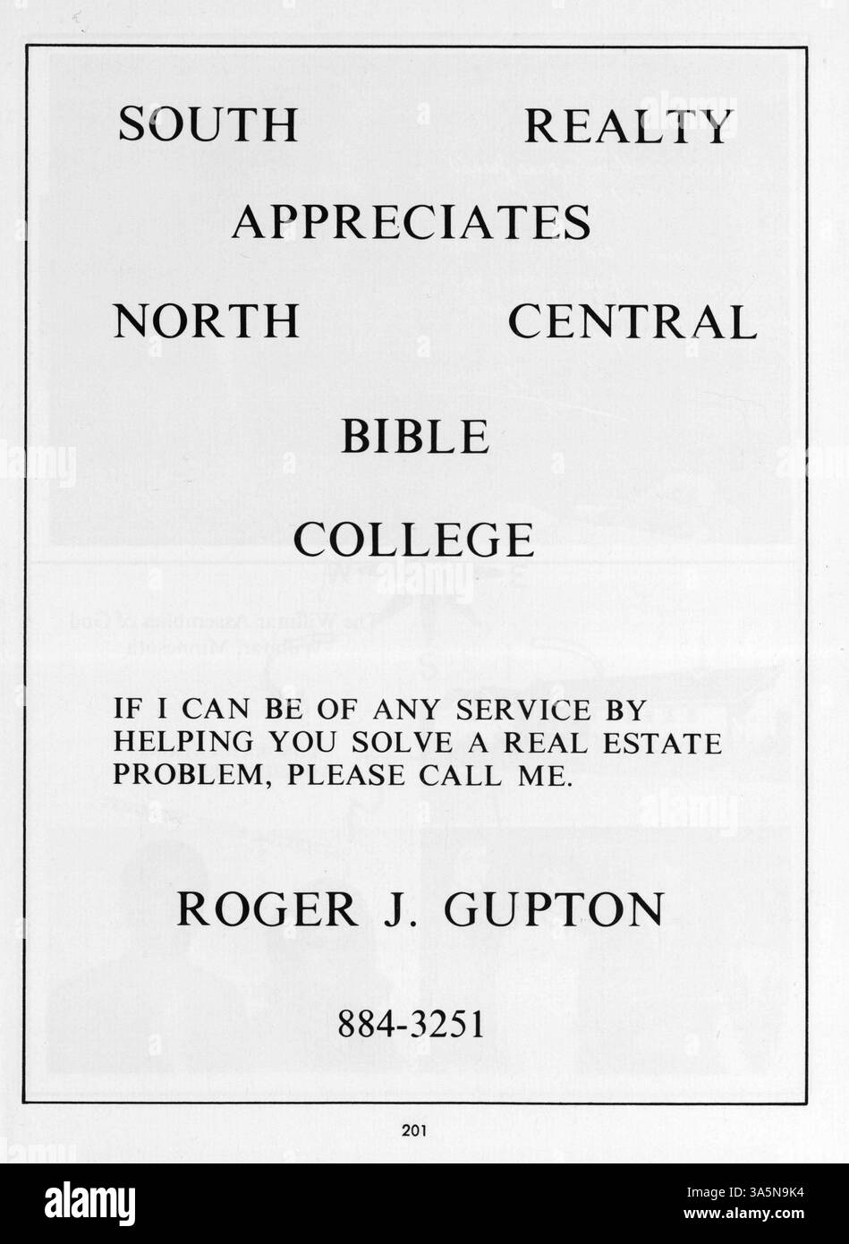 This 1972 yearbook documents the students hi-res stock photography and ...