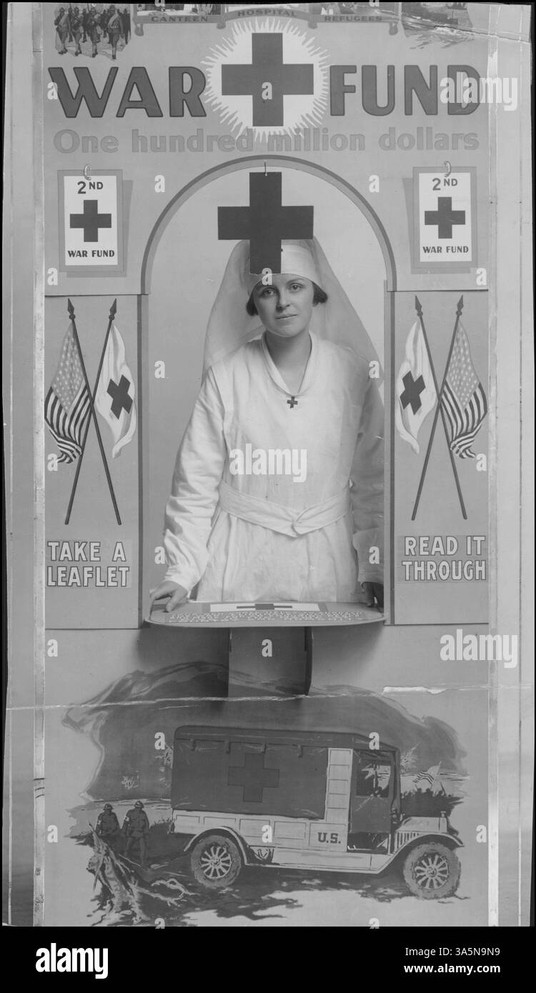 Lockhart was chosen by the Minneapolis chapter of the American Red ...