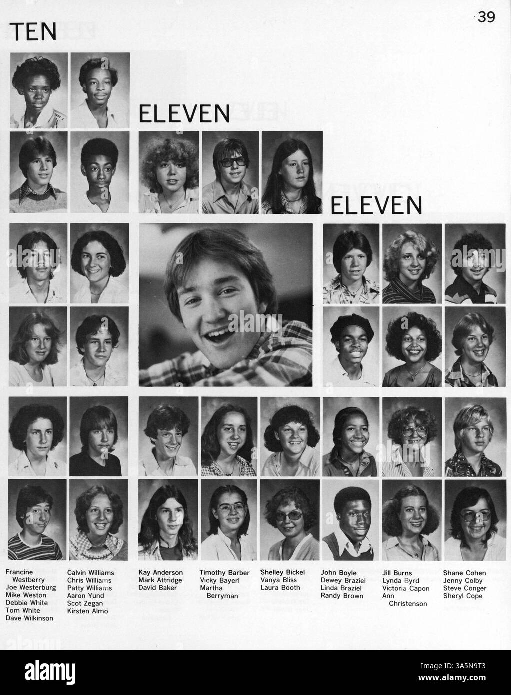 The 1979 Marshall University Yearbook documents the key aspects of student life during the 1978 ...