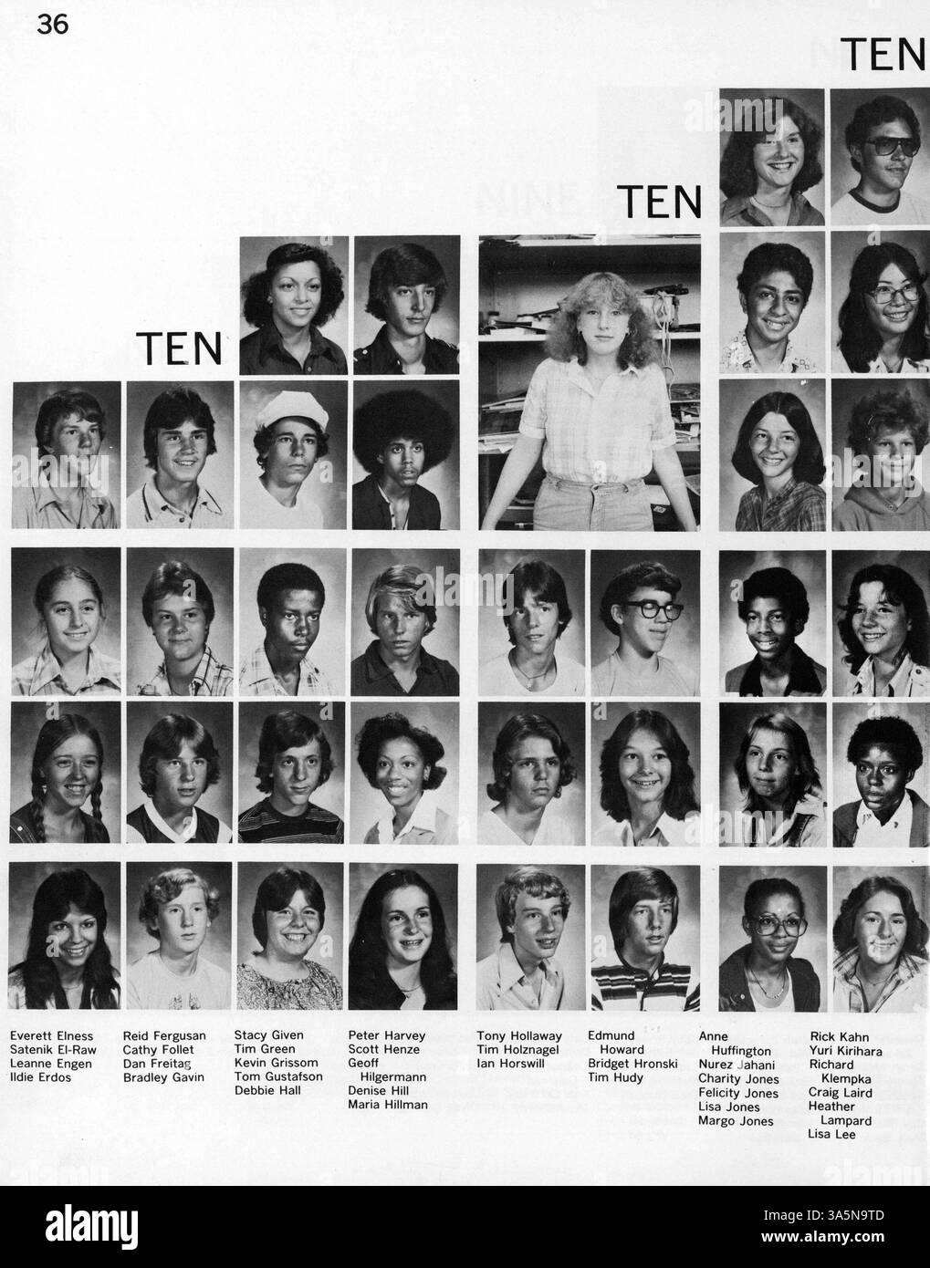 This yearbook from Marshall University in 1979 highlights the students, teachers, athletics, and ...