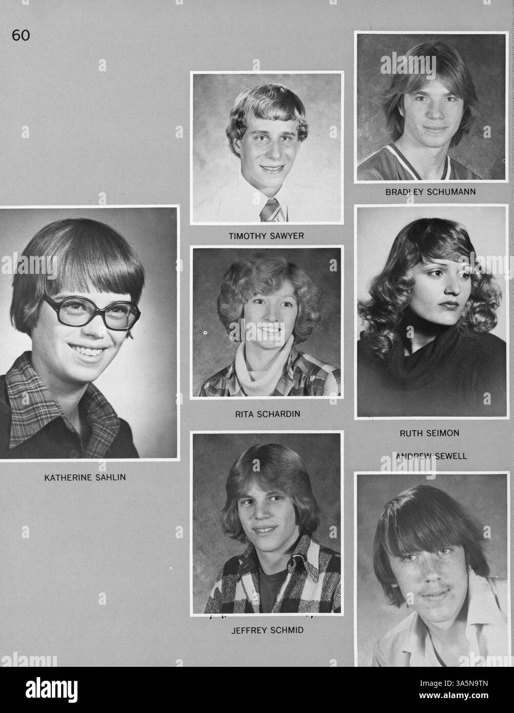 This 1979 yearbook from marshall university highlights student ...