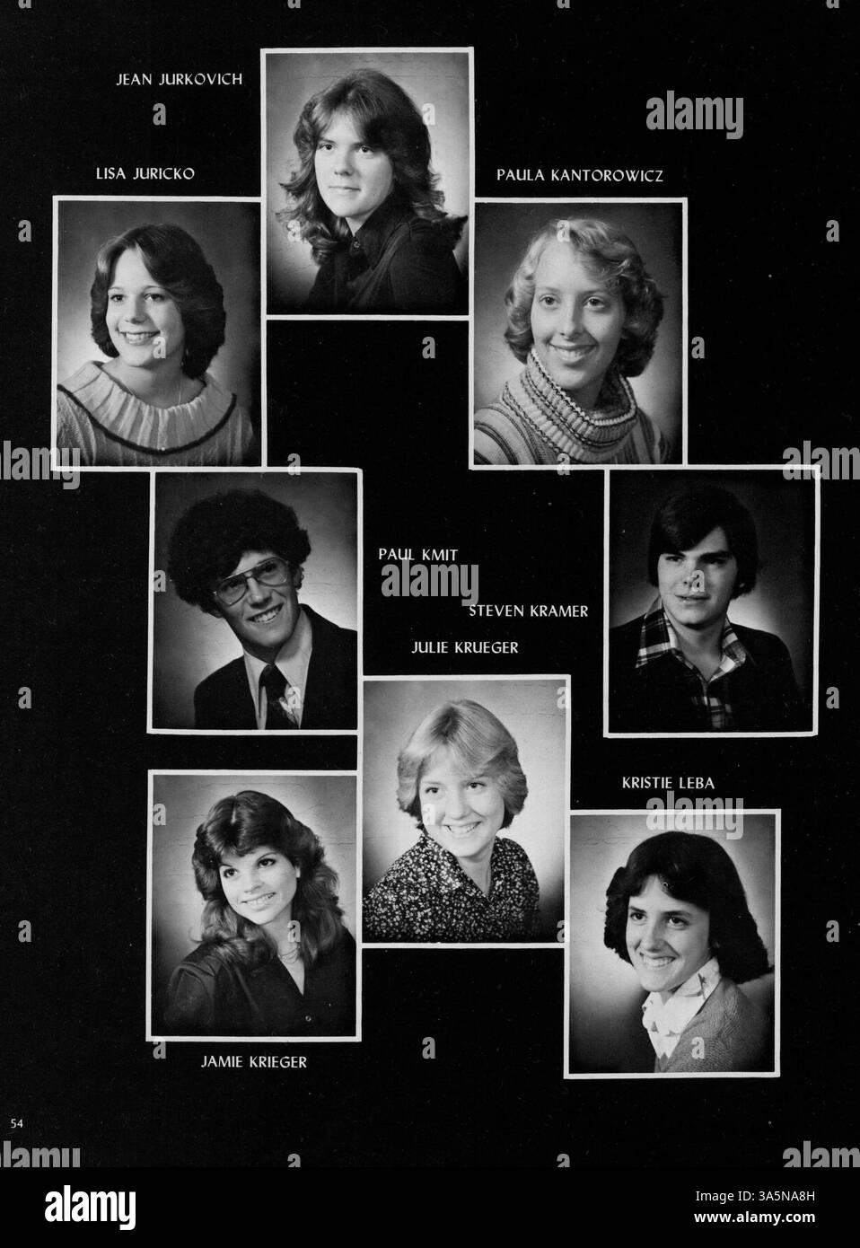 This 1980 yearbook from St. Anthony Village High School documents the ...