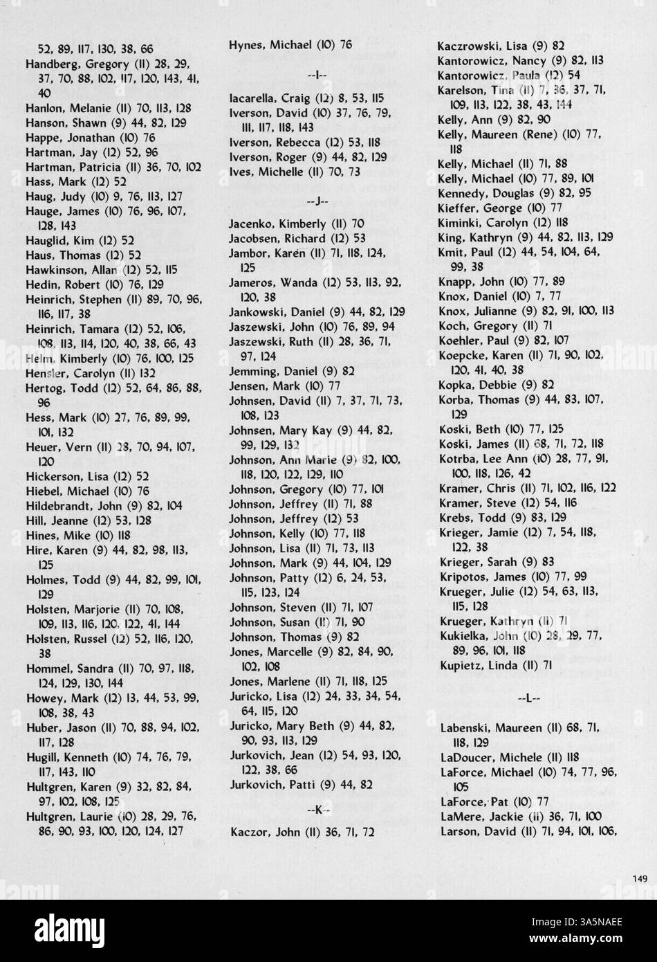 The 'Villager '80' Yearbook from St. Anthony Village High School ...