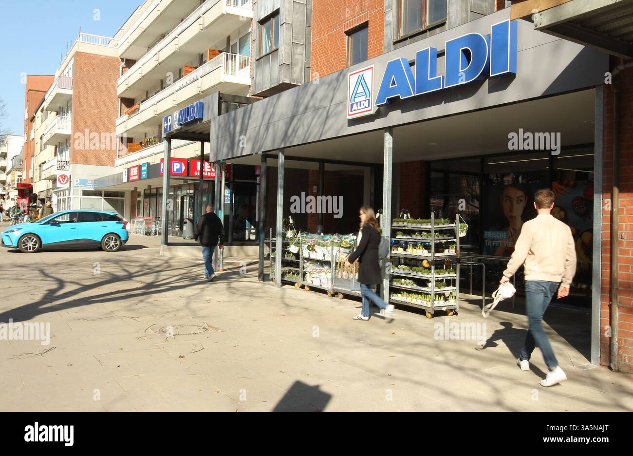 Aldi Venloer Strae